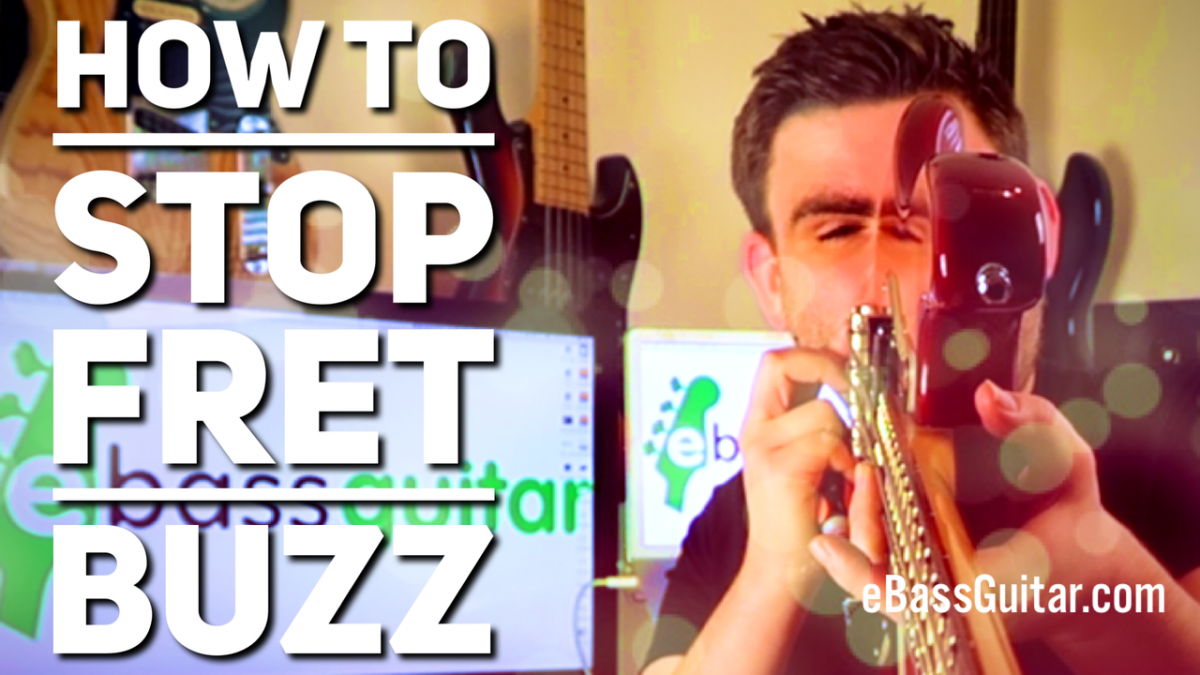 YT 053 – How To Stop Fret Buzz On The Bass Guitar [Truss Rod Adjustment ...
