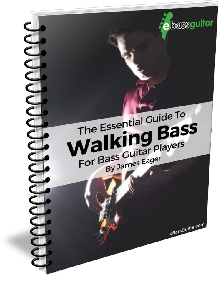 Walking Bass Book Feedback - eBassGuitar