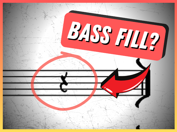 YT350 - 5 Bass Fills That Work In Any Style