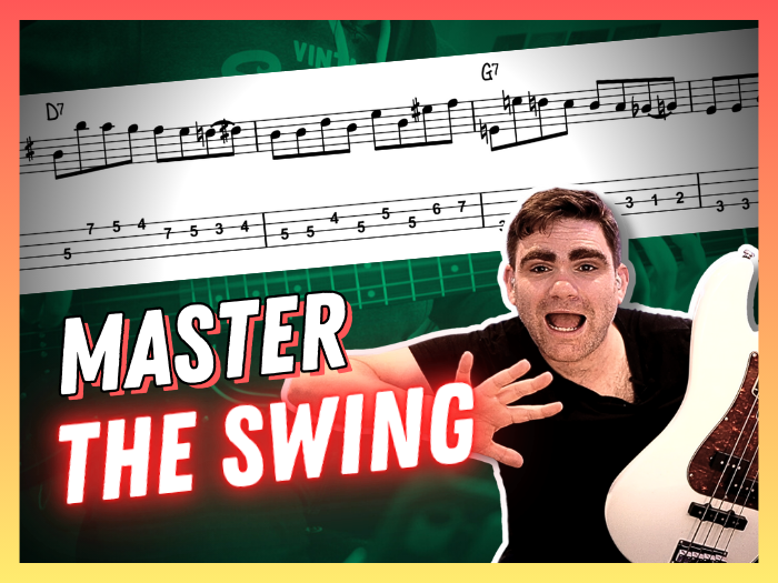 YT380 - 4 Must-Know Slap Bass Lines for Funk Rock! | Toolbox Bass Lines