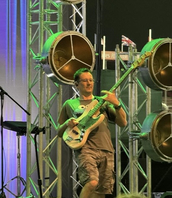 Student Spotlight: Shaun Lyon – Going Deep, One Groove at a Time ...