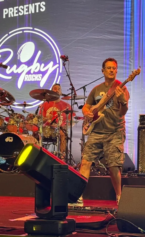 Student Spotlight: Shaun Lyon – Going Deep, One Groove at a Time ...